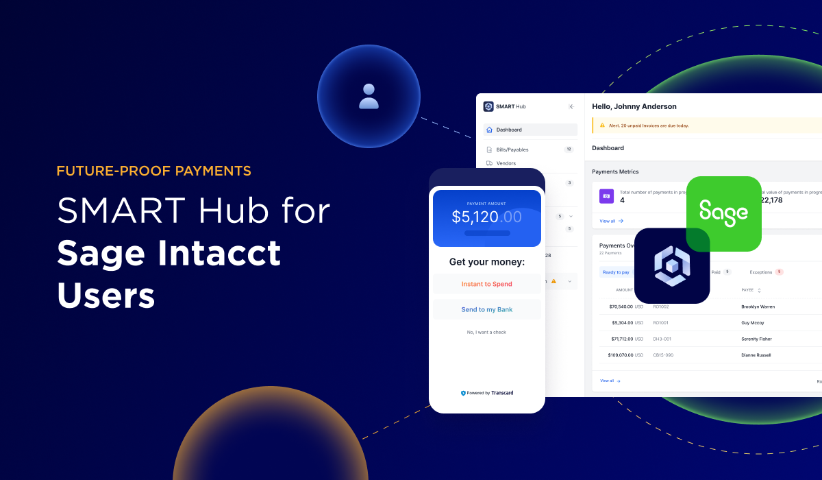 SMART Hub for Sage Intacct Users
