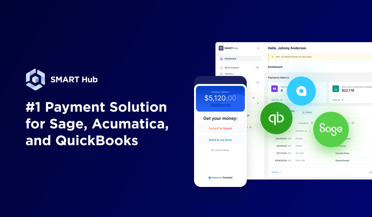 SMART Hub Payment Solution