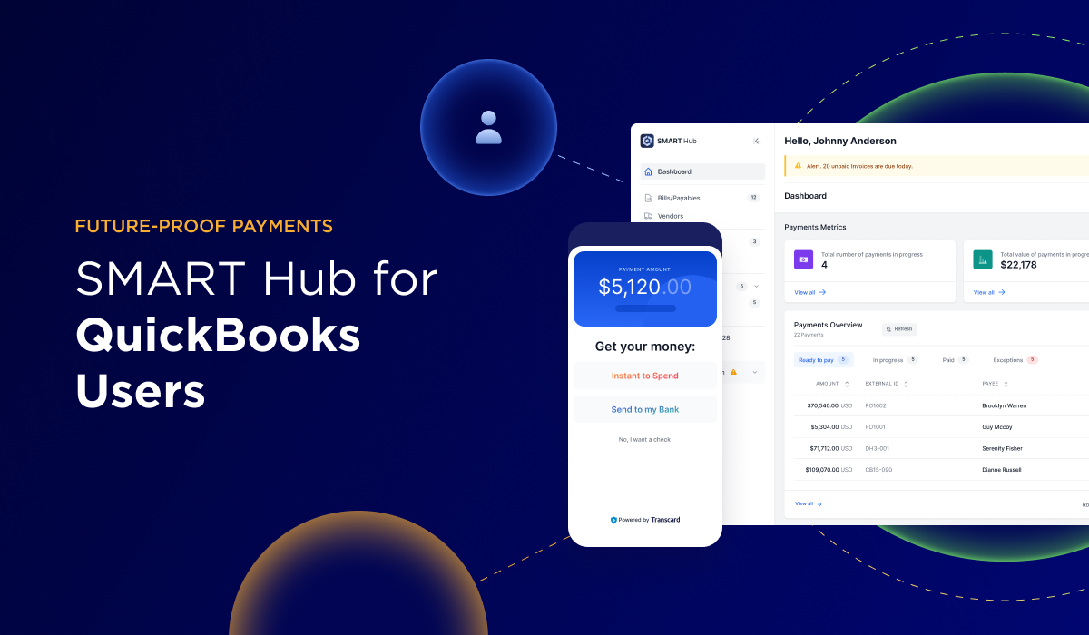 SMART Hub for QuickBooks Users