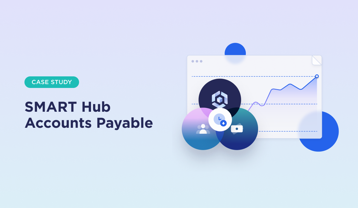 SMART Hub Accounts Payable Case Study