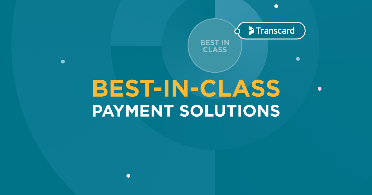 Transcard | Recognized Best-In-Class by AITE Group